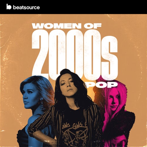 Women Of 2000s Pop Album Art