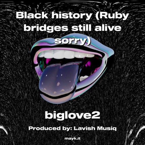 Black history (Ruby bridges still alive sorry) by biglove2 on Beatsource
