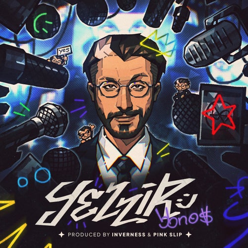 1-800 by bbno$ and Ironmouse on Beatsource