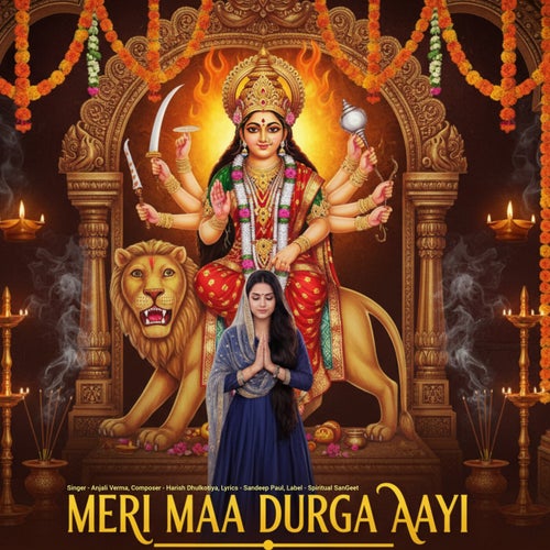 Meri Maa Durga Aayi by Anjali Verma on Beatsource