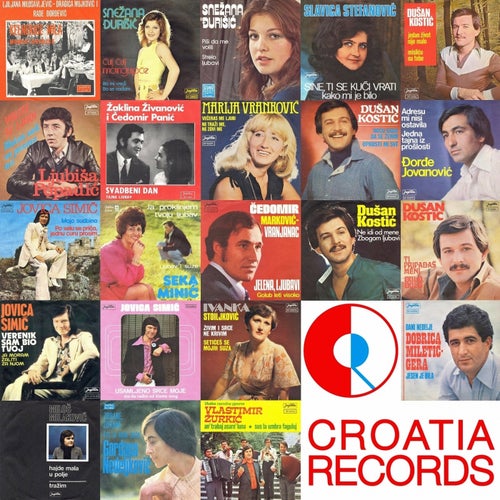 Jugoton - Croatia Records d.o.o. Beograd Music and DJ Edits on Beatsource