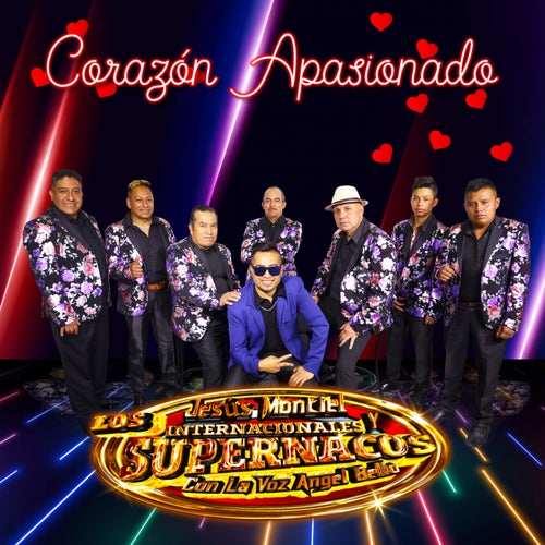 Corazon Apasionado by Jesus Montiel Y Los Internacionales Supernacos ...