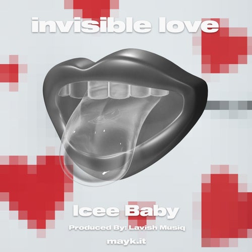 invisible love by Icee Baby on Beatsource